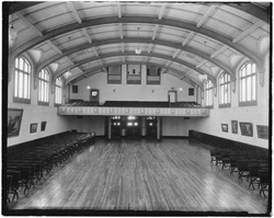 Darke Hall | Building