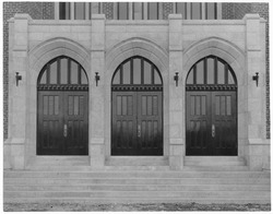 Darke Hall | Building
