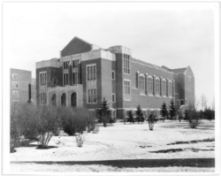 Darke Hall | Building