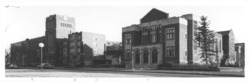 Darke Hall | Building