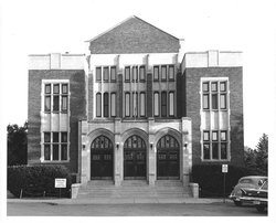Darke Hall | Building