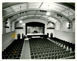 Darke Hall | Building