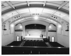 Darke Hall | Building